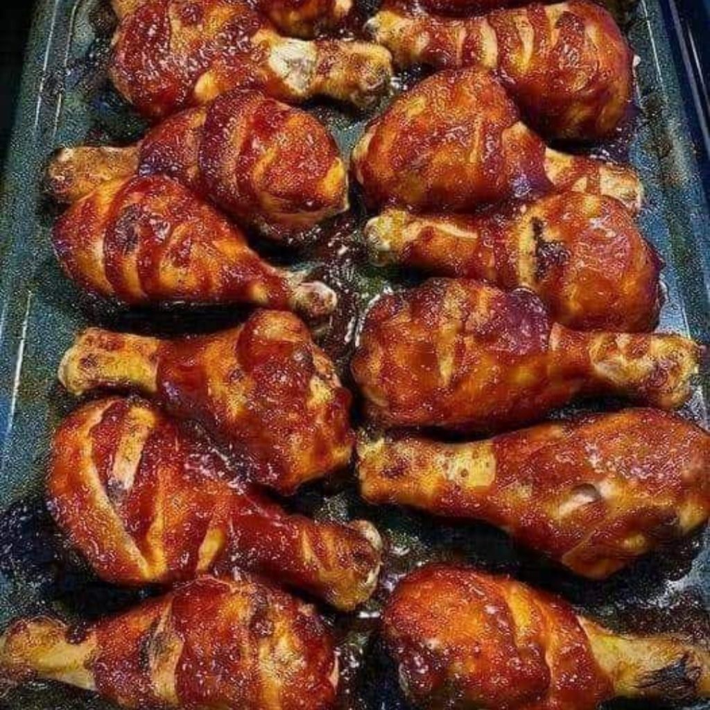 Oven Fried Chicken Legs – Quick Recipes